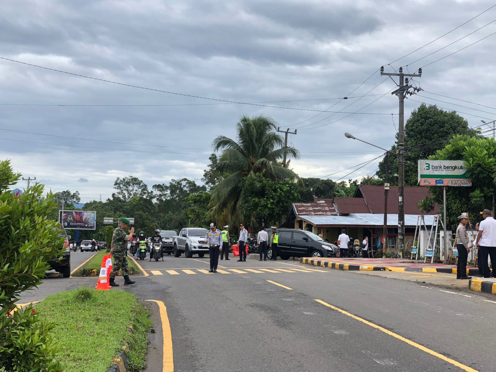 PAMWAL UPACARA HARI ANTI KORUPSI SEDUNIA (11/12/22)