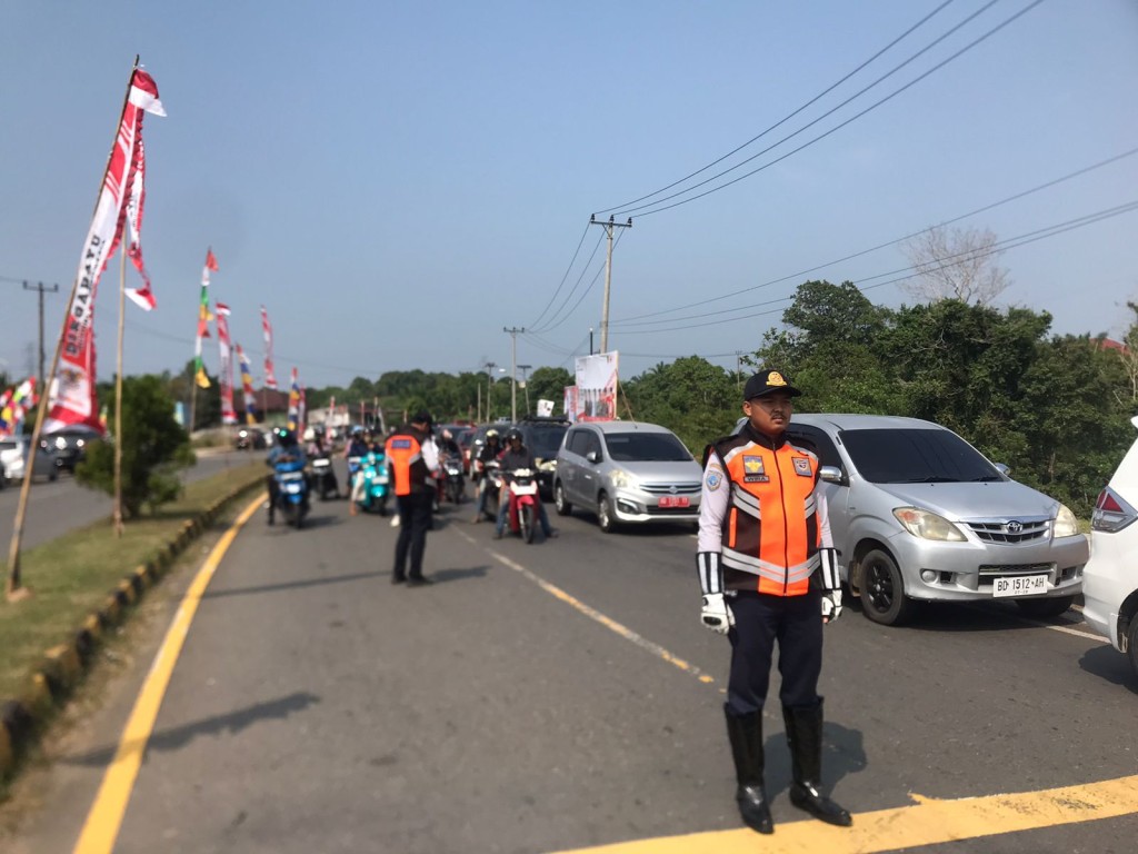 PAMWAL UPACARA HUT RI 78 TAHUN (17/08/23)