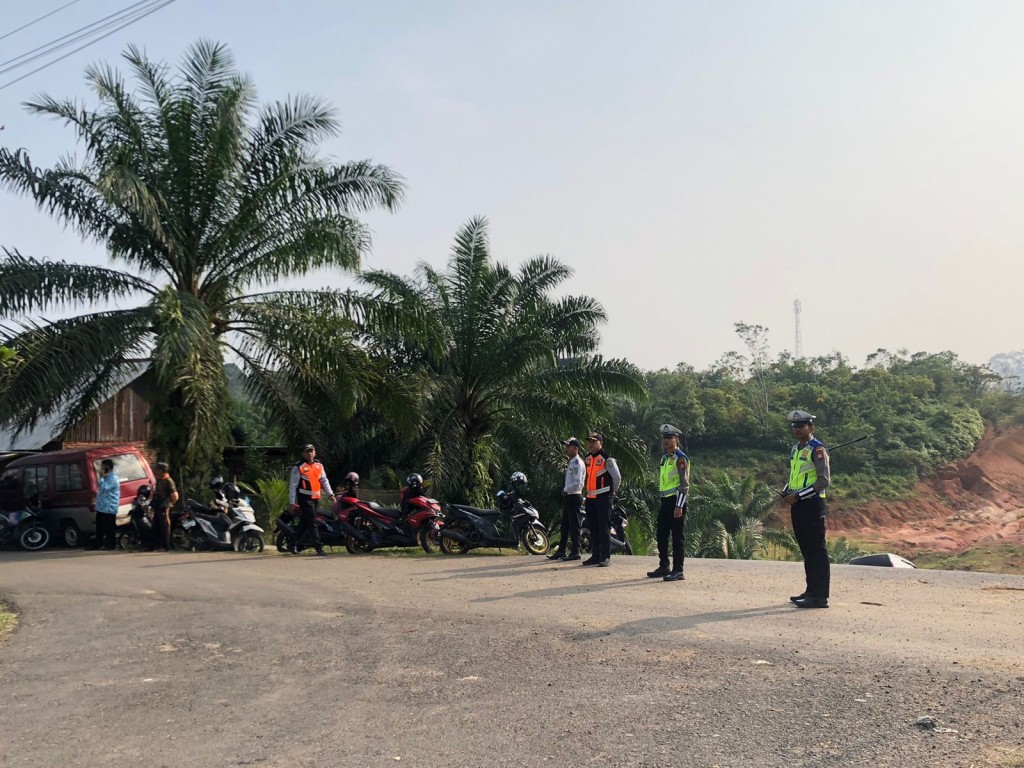 PAMWAL UPACARA HUT RI 78 TAHUN (17/08/23)