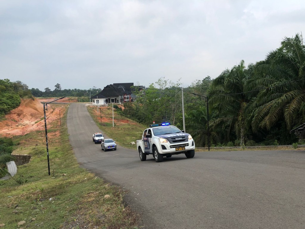 PAMWAL UPACARA HUT RI 78 TAHUN (17/08/23)